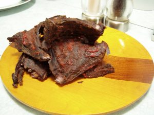 Cooking with Seal, Part 2: Ribs