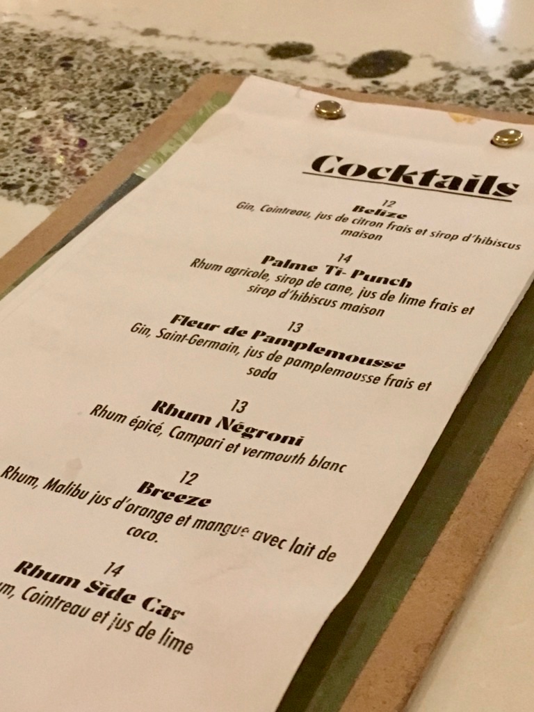 Rum and Sun: Resto Palme Sparkles with Caribbean Fusion in The Village