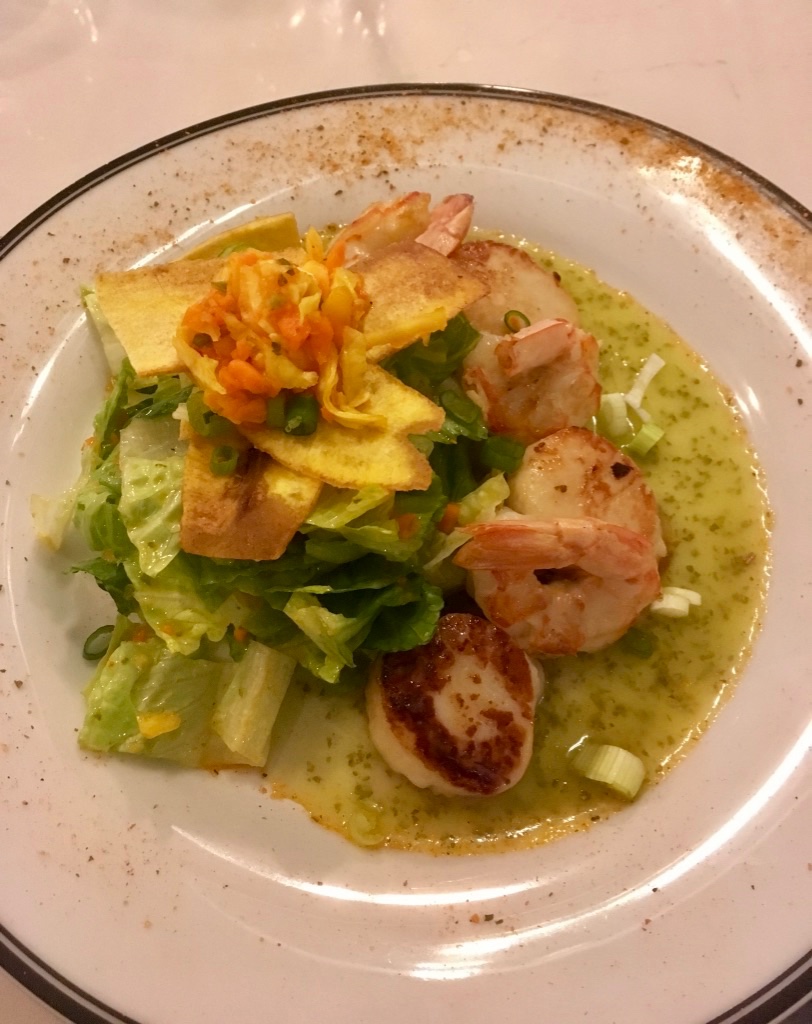Rum and Sun: Resto Palme Sparkles with Caribbean Fusion in The Village